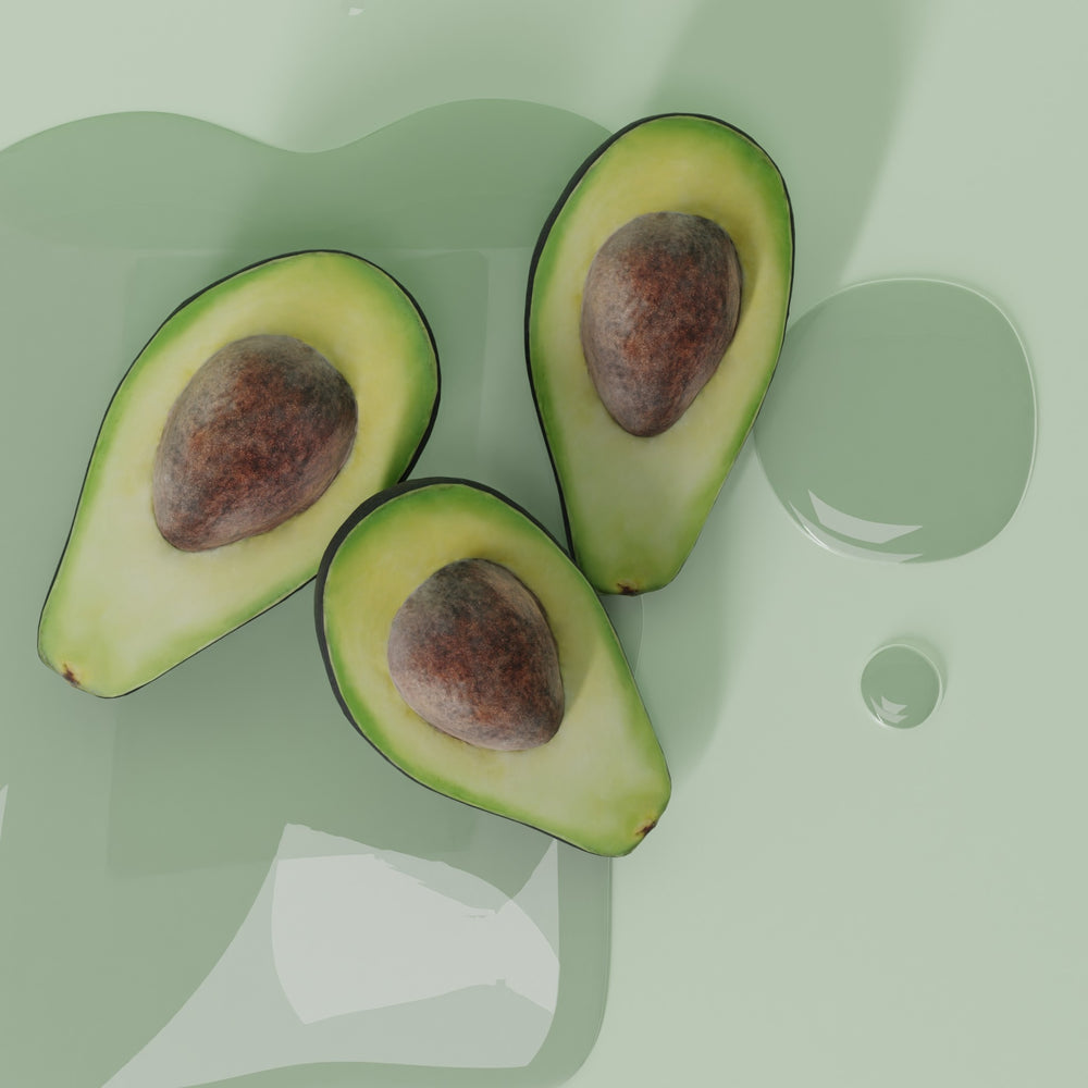 Mini Moisturising and curl defining avocado Curl Cream – The Kurl Kitchen